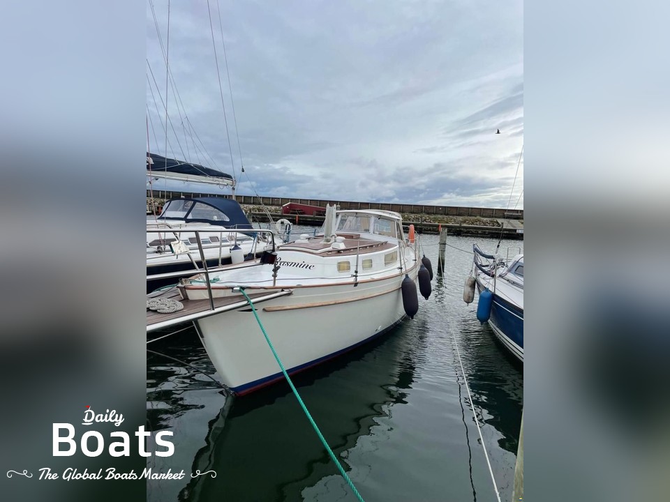 1973 Hallberg-Rassy Rasmus 35 for sale. View price, photos and Buy 1973 ...