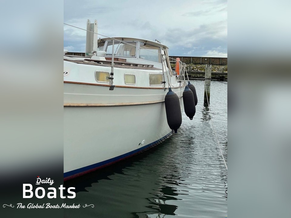 1973 Hallberg-Rassy Rasmus 35 for sale. View price, photos and Buy 1973 ...