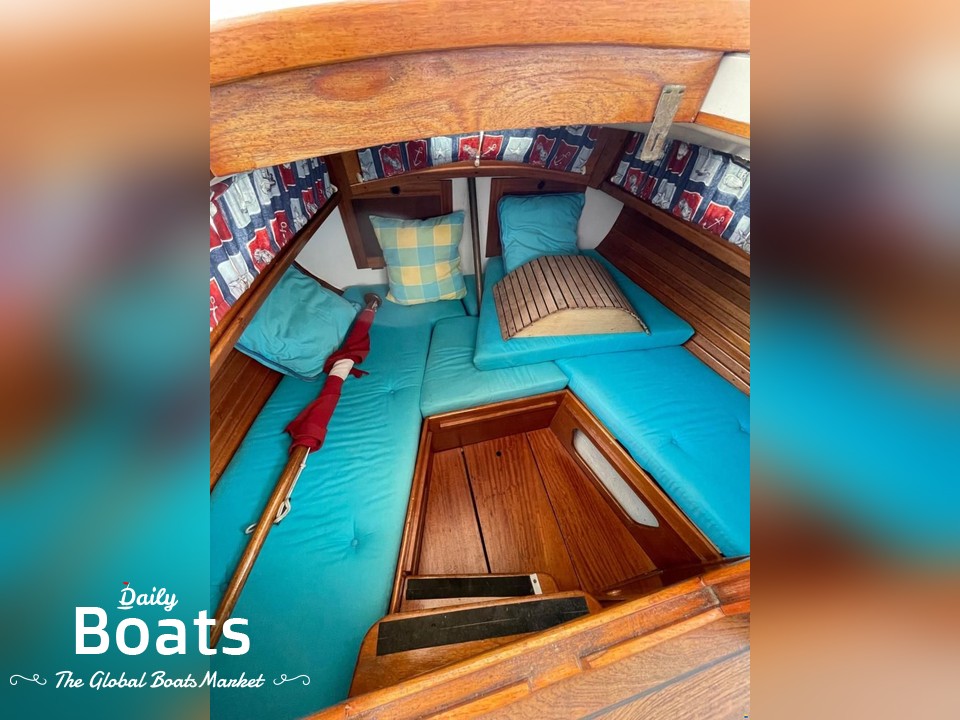 1973 Hallberg-Rassy Rasmus 35 for sale. View price, photos and Buy 1973 ...