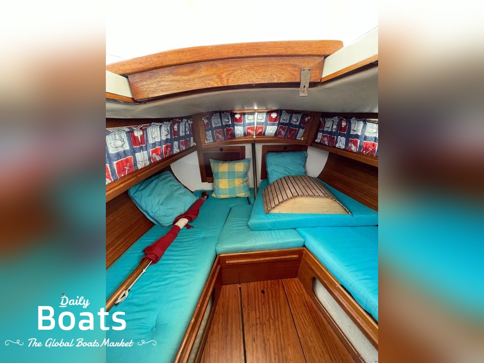 1973 Hallberg-Rassy Rasmus 35 for sale. View price, photos and Buy 1973 ...