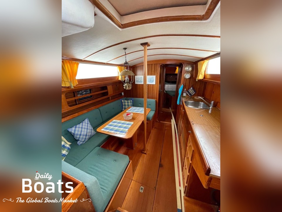 1973 Hallberg-Rassy Rasmus 35 for sale. View price, photos and Buy 1973 ...