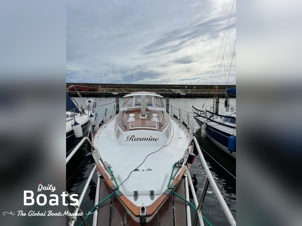 1973 Hallberg-Rassy Rasmus 35 for sale. View price, photos and Buy 1973 ...