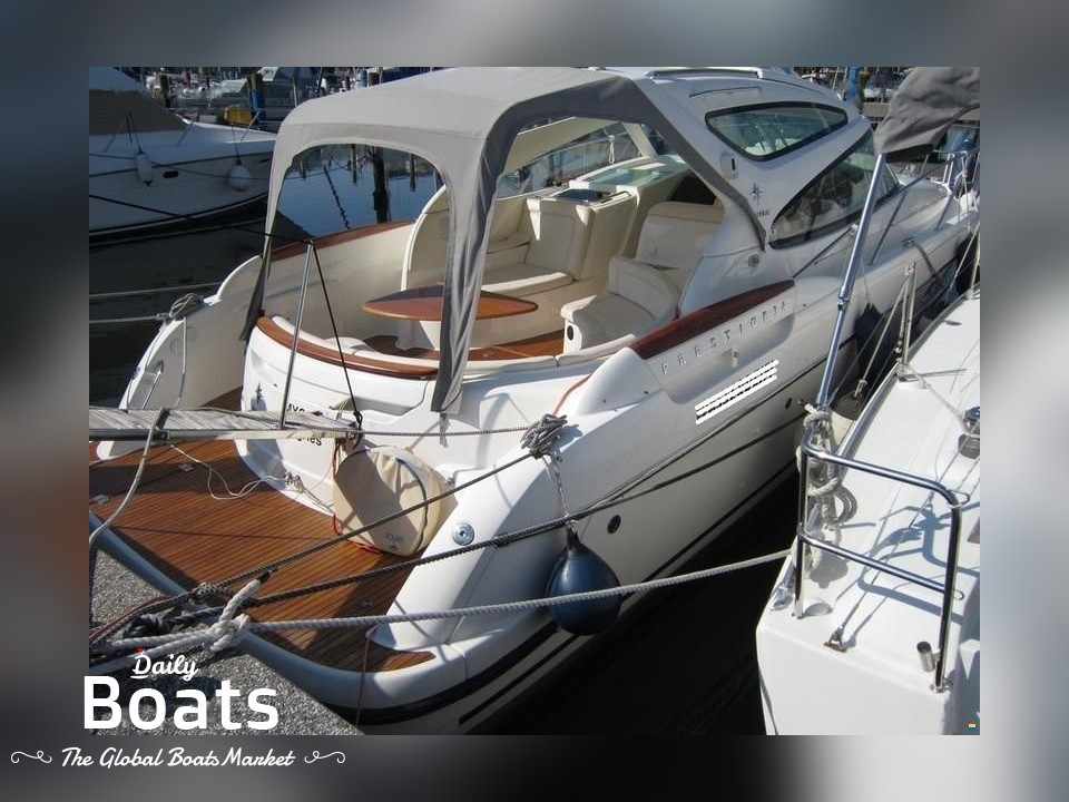 2004 Jeanneau 34 Prestige for sale. View price, photos and Buy 2004 ...