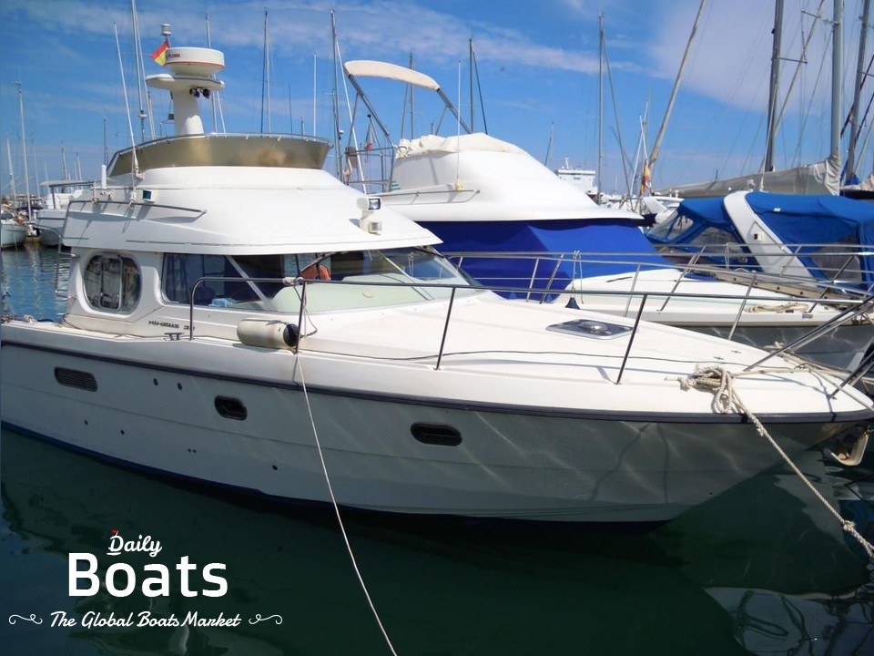 1992 Nimbus 33 Avanta for sale. View price, photos and Buy 1992 Nimbus ...