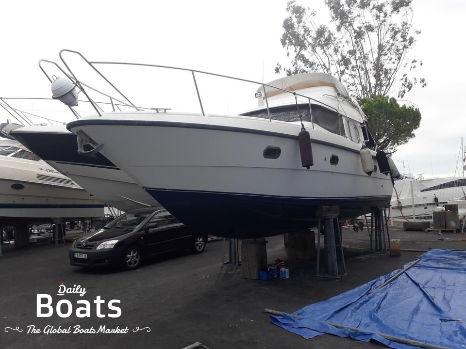 1992 Nimbus 33 Avanta for sale. View price, photos and Buy 1992 Nimbus ...