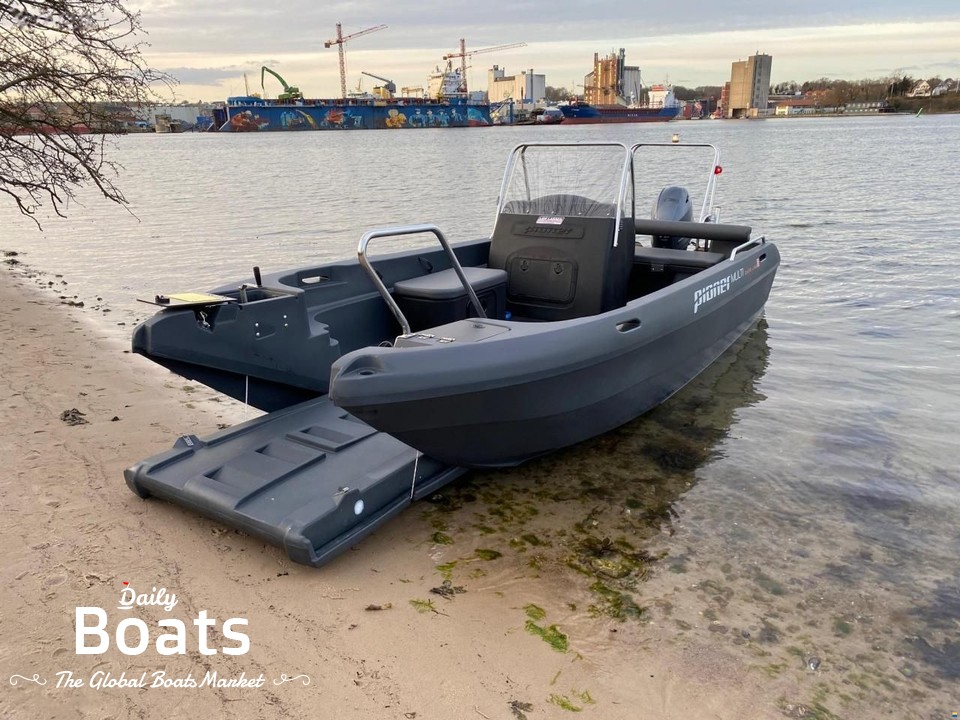 2022 Pioner Multi Iii Centerkonsol for sale. View price, photos and Buy ...