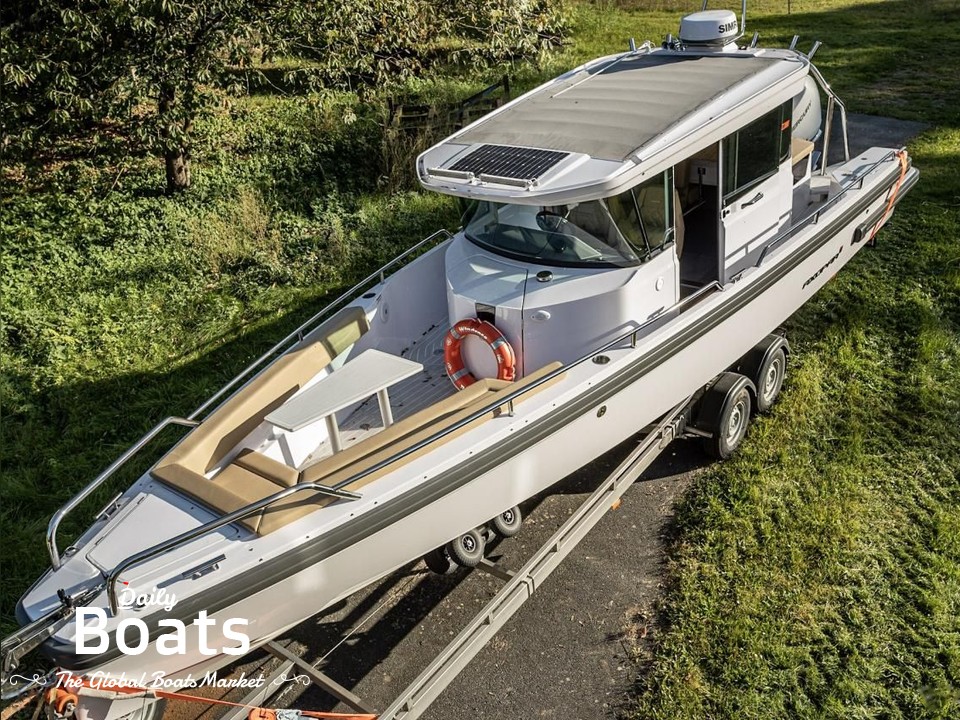 2021 AXOPAR 28 Cabin for sale. View price, photos and Buy 2021 AXOPAR ...