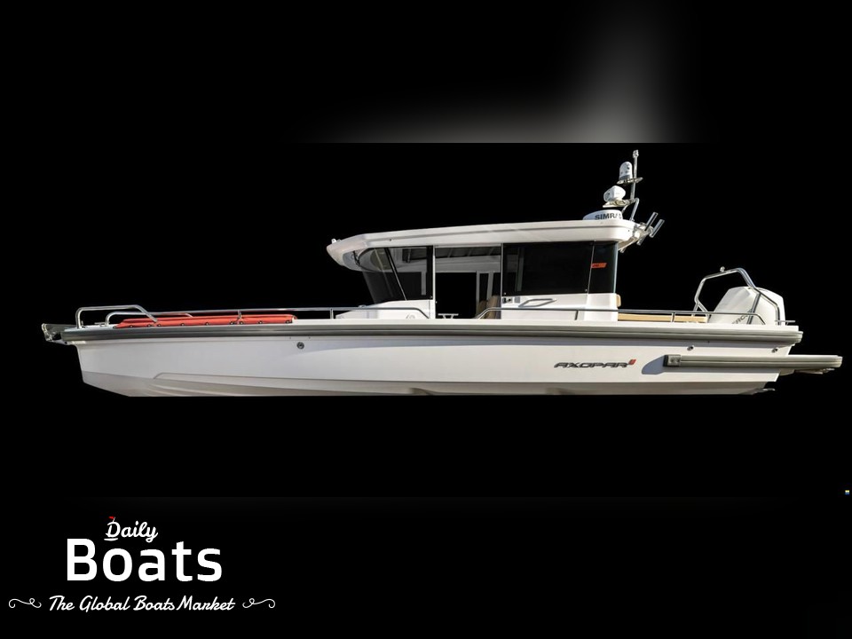 2021 AXOPAR 28 Cabin for sale. View price, photos and Buy 2021 AXOPAR ...