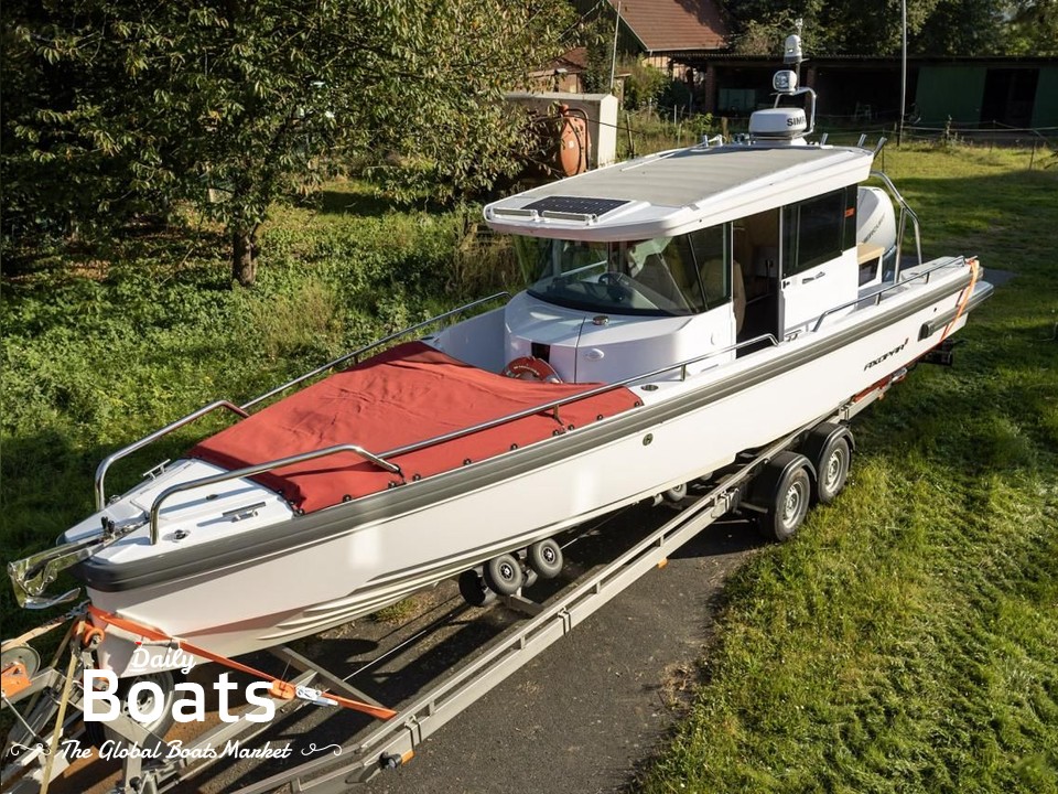 2021 AXOPAR 28 Cabin for sale. View price, photos and Buy 2021 AXOPAR ...