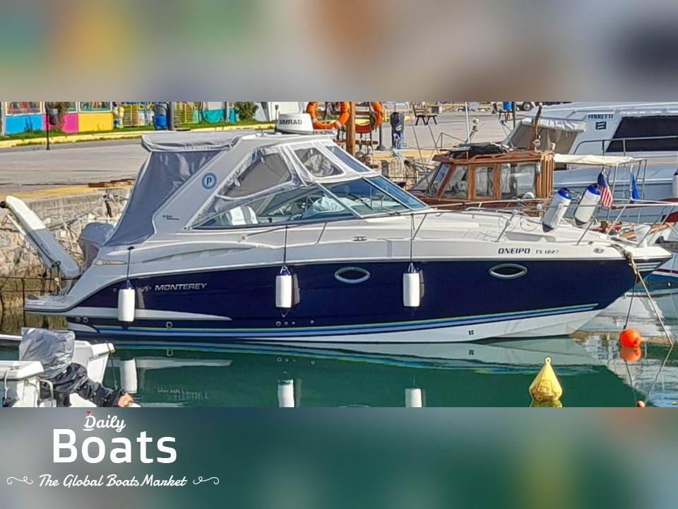 2011 Monterey 295 Sy for sale. View price, photos and Buy 2011 Monterey ...