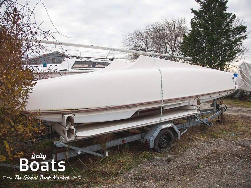 1988 Naval Force 3 Twist 21 for sale. View price, photos and Buy 1988 ...