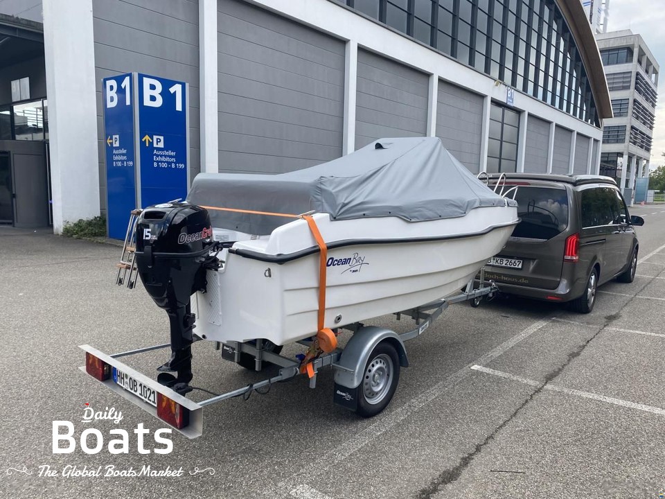 2022 RaJo Mm 440 Ocean Bay for sale. View price, photos and Buy 2022 ...