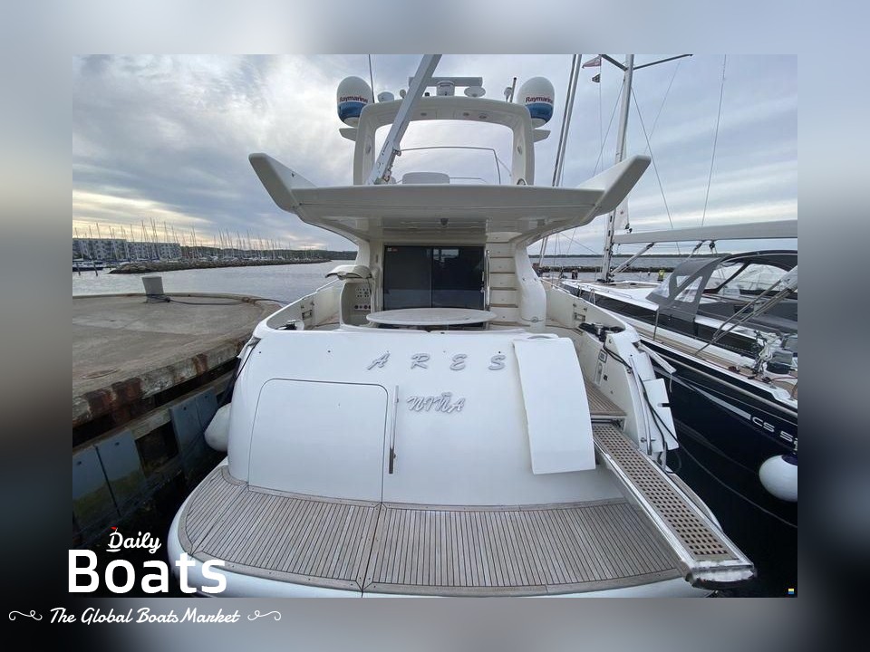 2000 Azimut 68 Plus for sale. View price, photos and Buy 2000 Azimut 68 ...