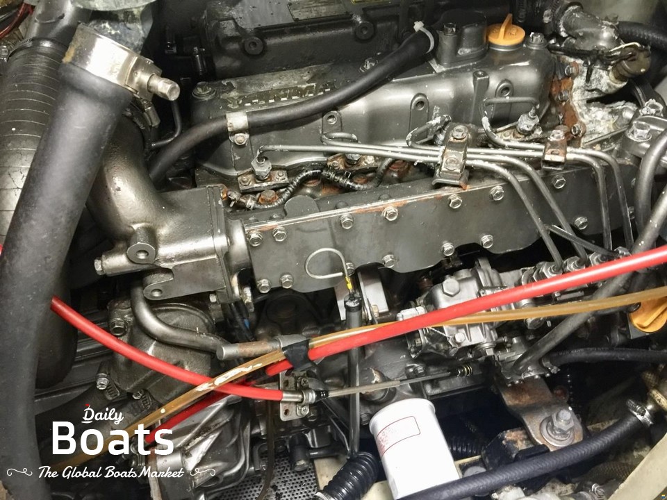 1990 Scandi Yacht 39 N?4 for sale. View price, photos and Buy 1990 ...