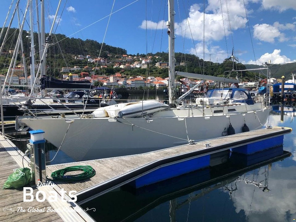 1990 Scandi Yacht 39 N?4 for sale. View price, photos and Buy 1990 ...