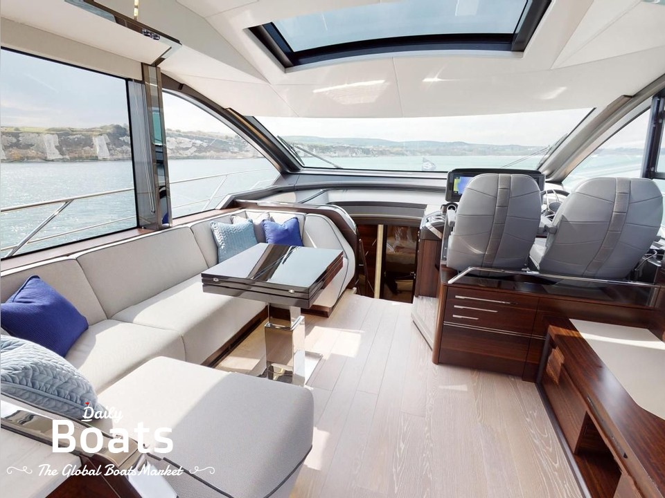 2021 Sunseeker 65 Sport Yacht for sale. View price, photos and Buy 2021 ...