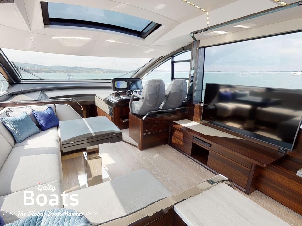 2021 Sunseeker 65 Sport Yacht for sale. View price, photos and Buy 2021 ...