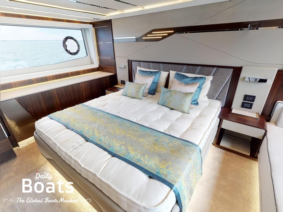 2021 Sunseeker 65 Sport Yacht for sale. View price, photos and Buy 2021 ...