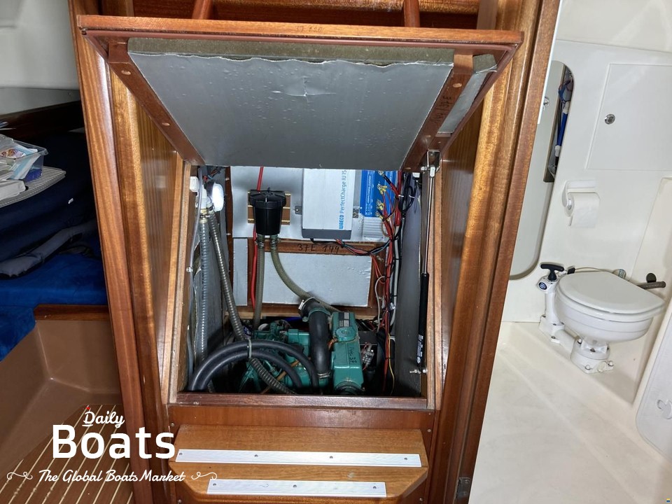 2001 Bavaria 37/2 for sale. View price, photos and Buy 2001 Bavaria 37/2 #417423