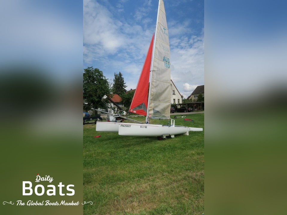 1999 Unknown Taipan 4.9 Sloop. Ahpc for sale. View price, photos and ...