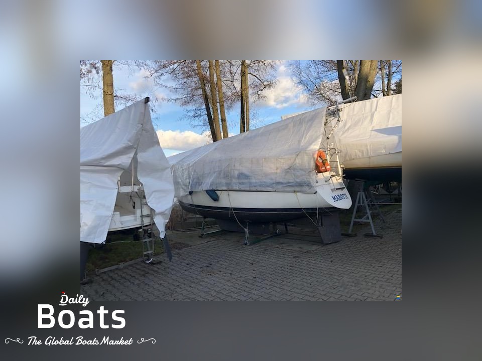 1991 Schöchl Sunbeam 27 Von Bj. 1991 for sale. View price, photos and ...