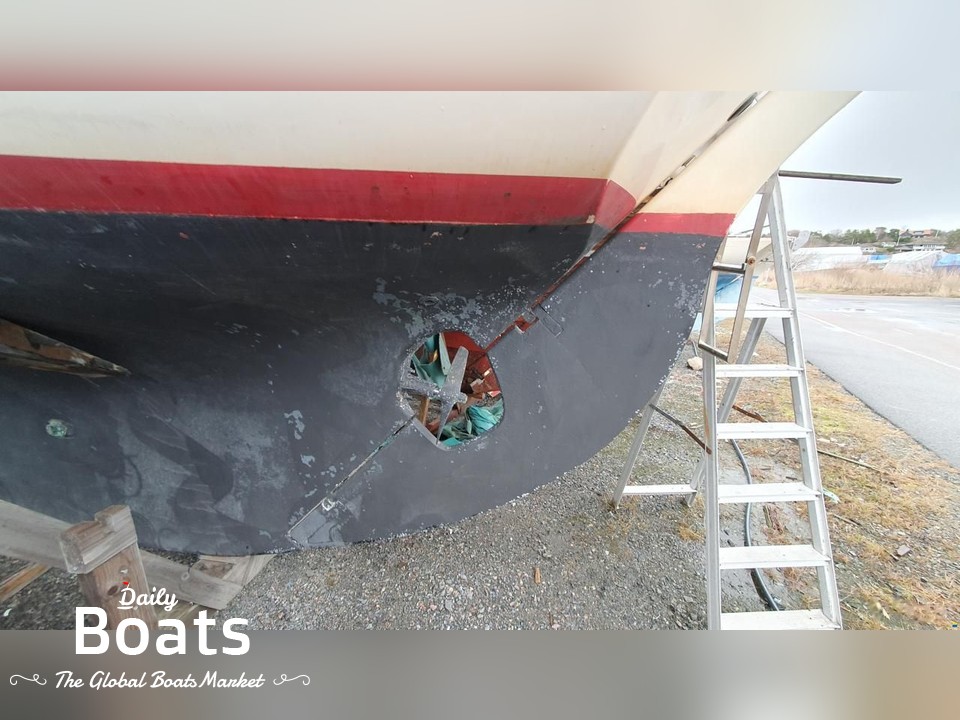 1977 Marieholm 26 for sale. View price, photos and Buy 1977 Marieholm ...