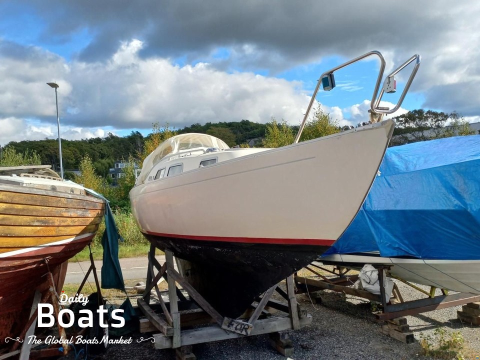 1977 Marieholm 26 for sale. View price, photos and Buy 1977 Marieholm ...