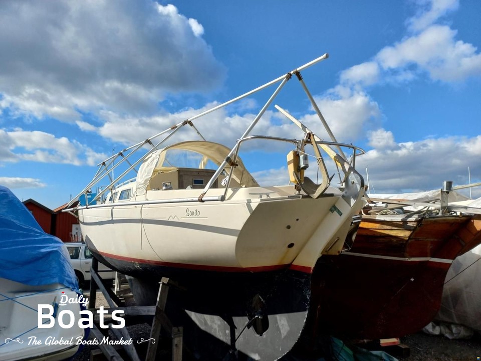 1977 Marieholm 26 for sale. View price, photos and Buy 1977 Marieholm ...