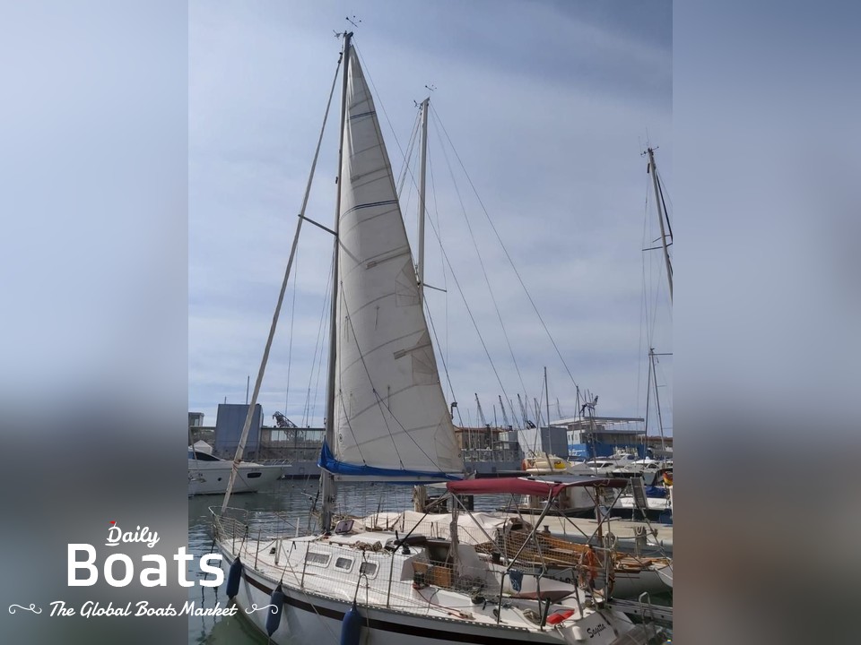 1983 ALB Sail Ba 30 for sale. View price, photos and Buy 1983 ALB Sail ...