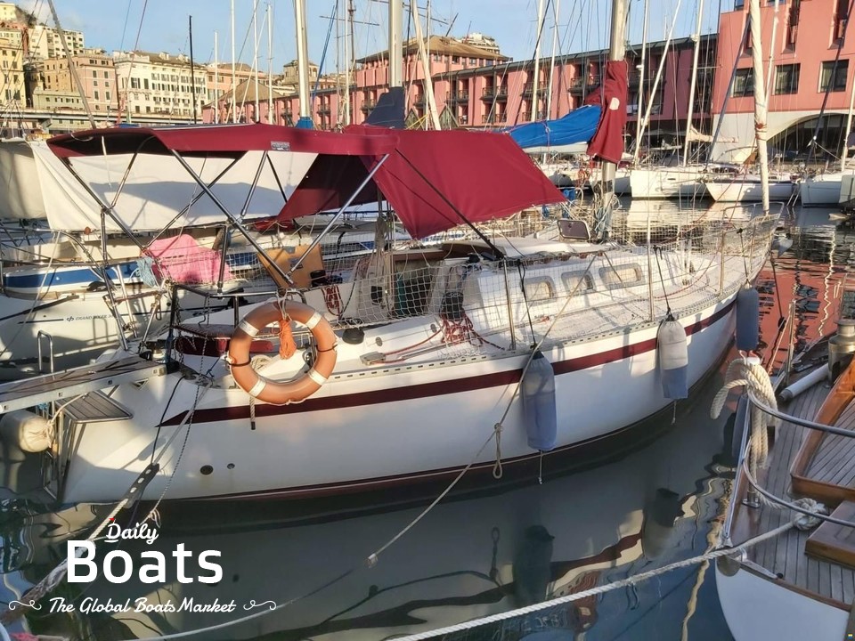 1983 ALB Sail Ba 30 for sale. View price, photos and Buy 1983 ALB Sail ...