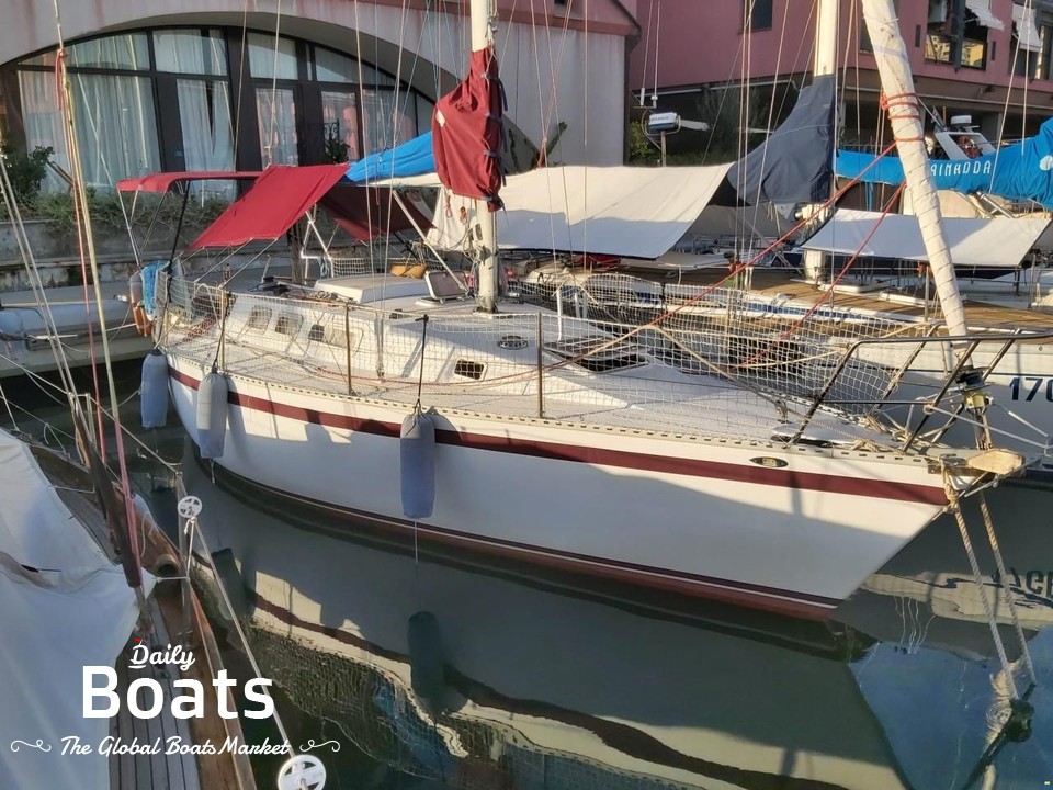 1983 ALB Sail Ba 30 for sale. View price, photos and Buy 1983 ALB Sail ...