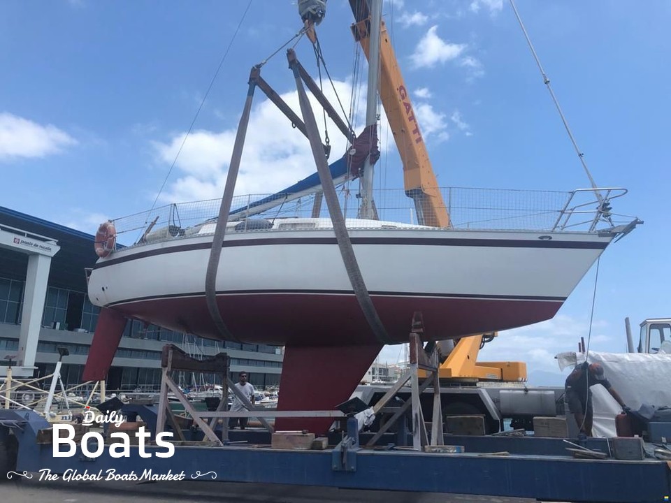 1983 ALB Sail Ba 30 for sale. View price, photos and Buy 1983 ALB Sail ...