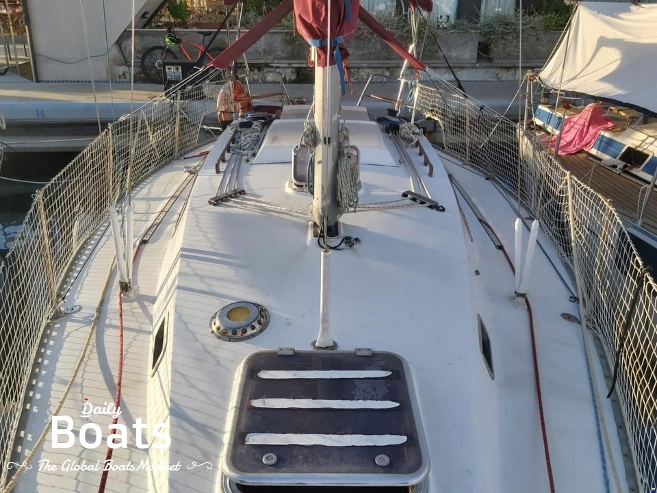 1983 ALB Sail Ba 30 for sale. View price, photos and Buy 1983 ALB Sail ...