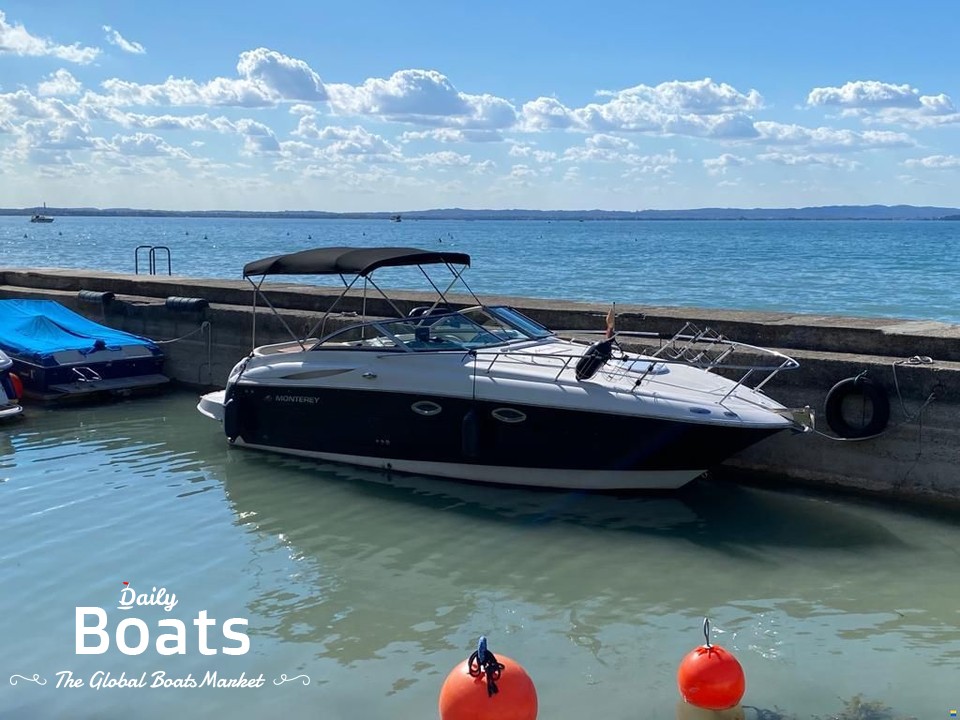 2005 Monterey 250 Cr for sale. View price, photos and Buy 2005 Monterey ...