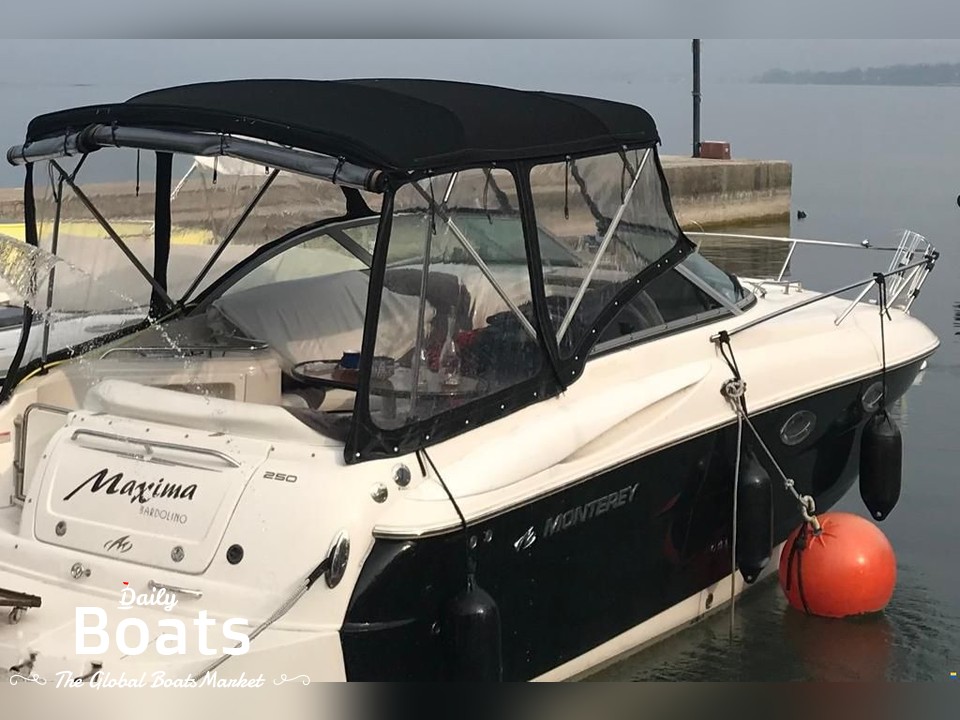 2005 Monterey 250 Cr for sale. View price, photos and Buy 2005 Monterey ...