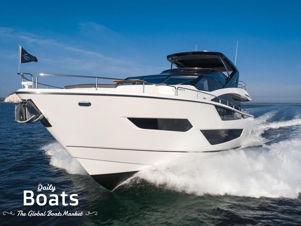 2022 Sunseeker 88 Yacht for sale. View price, photos and Buy 2022 Sunseeker 88 Yacht #417490