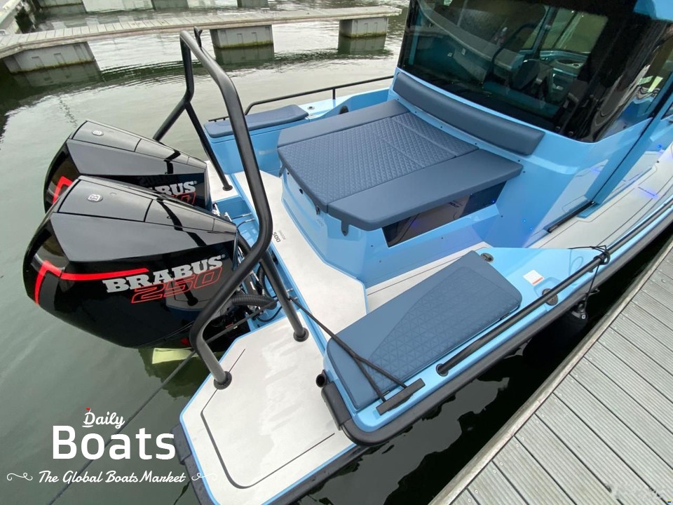 2021 Brabus Shadow 500 Cabin for sale. View price, photos and Buy 2021 ...