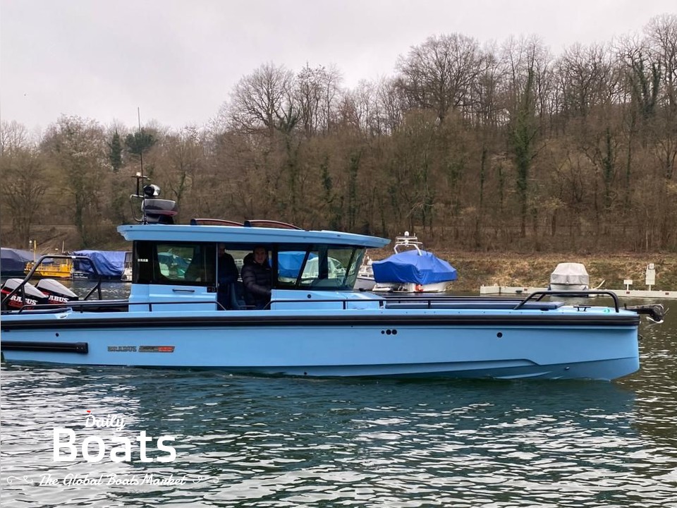 2021 Brabus Shadow 500 Cabin for sale. View price, photos and Buy 2021 ...