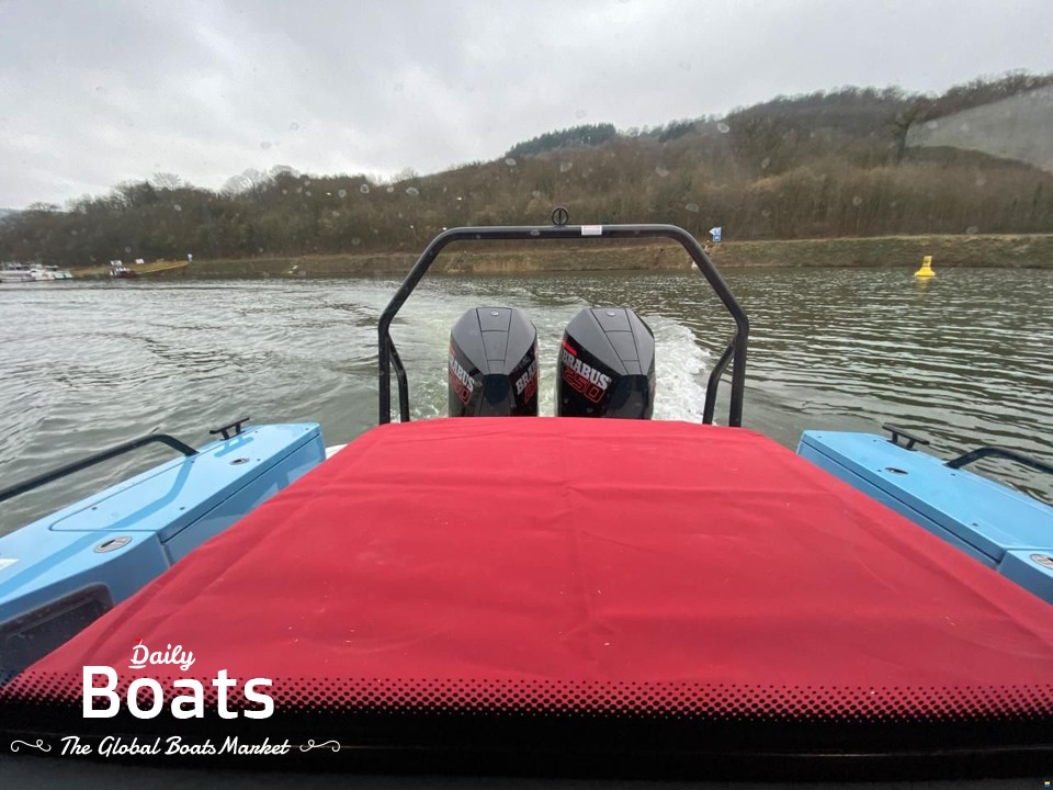 2021 Brabus Shadow 500 Cabin for sale. View price, photos and Buy 2021 ...