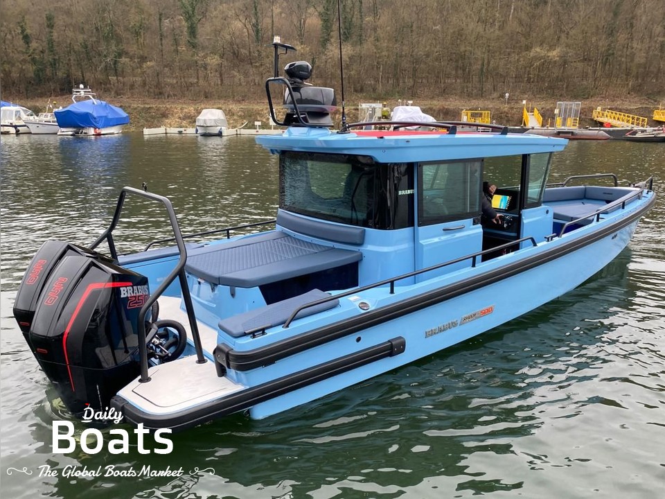 2021 Brabus Shadow 500 Cabin for sale. View price, photos and Buy 2021 ...