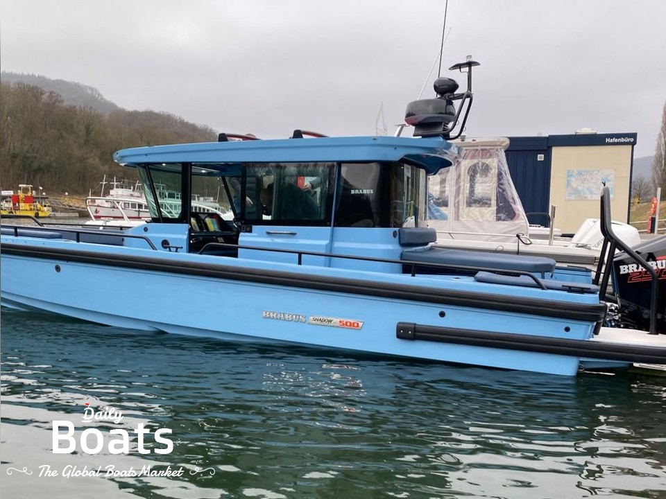 2021 Brabus Shadow 500 Cabin for sale. View price, photos and Buy 2021 ...