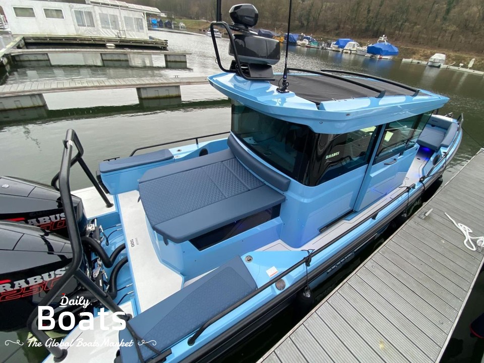 2021 Brabus Shadow 500 Cabin for sale. View price, photos and Buy 2021 ...