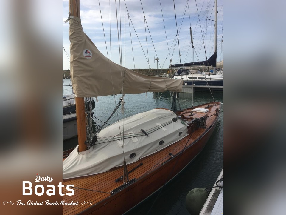 1917 Tore Holm Skerry Cruiser for sale. View price, photos and Buy 1917 ...