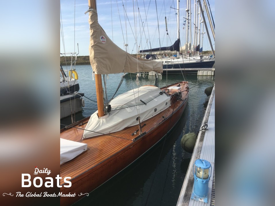 1917 Tore Holm Skerry Cruiser for sale. View price, photos and Buy 1917 ...