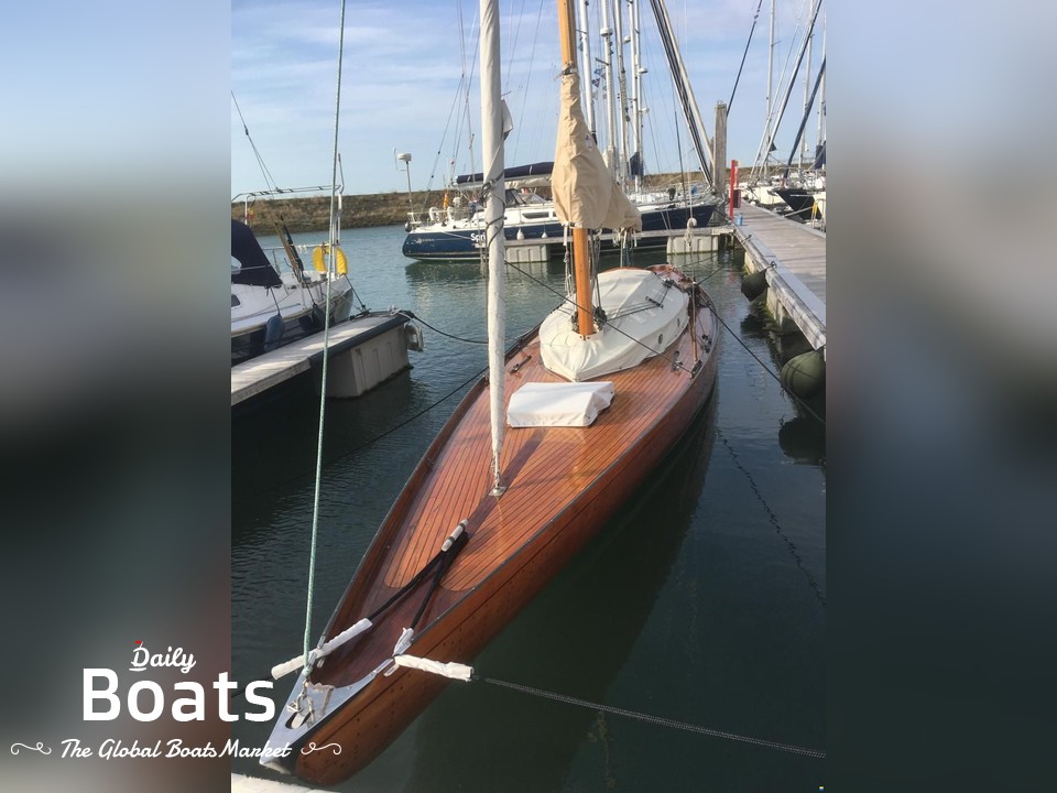 1917 Tore Holm Skerry Cruiser for sale. View price, photos and Buy 1917 ...