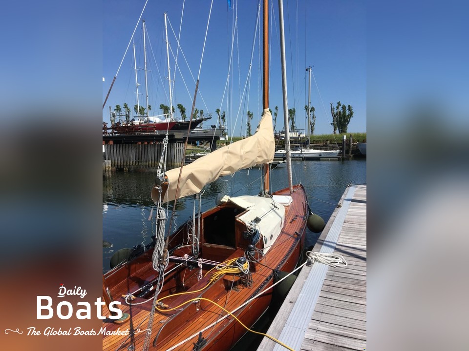 1917 Tore Holm Skerry Cruiser for sale. View price, photos and Buy 1917 ...