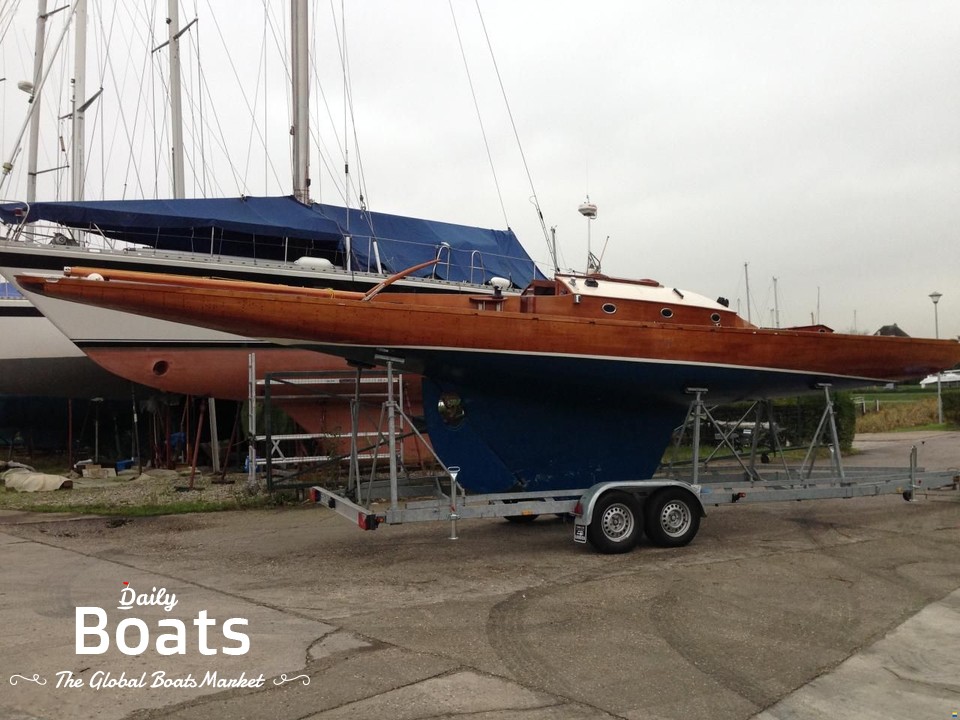 1917 Tore Holm Skerry Cruiser for sale. View price, photos and Buy 1917 ...