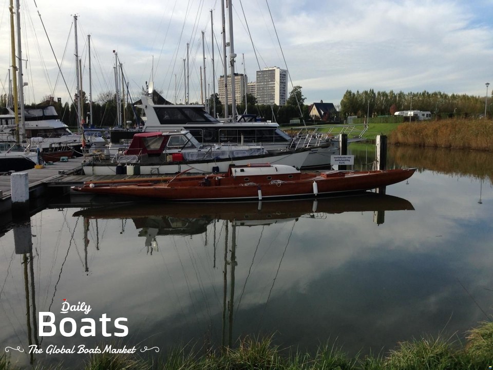 1917 Tore Holm Skerry Cruiser for sale. View price, photos and Buy 1917 ...