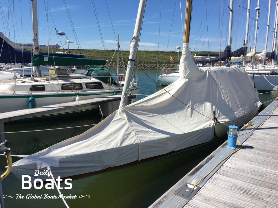 1917 Tore Holm Skerry Cruiser for sale. View price, photos and Buy 1917 ...