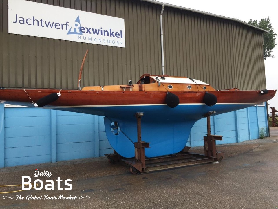 1917 Tore Holm Skerry Cruiser for sale. View price, photos and Buy 1917 ...